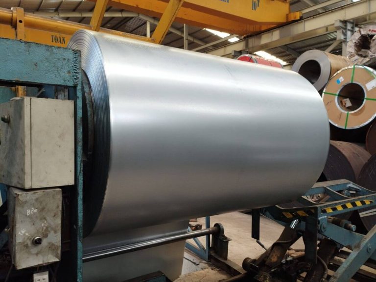 Tôn Cuộn Thép Tấm Mạ Kẽm Zam Nippon Nhật - Smart Steel Việt Nam