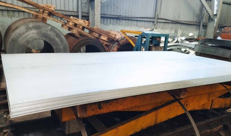 Tôn Cuộn Thép Tấm Mạ Kẽm Zam Nippon Nhật - Smart Steel Việt Nam