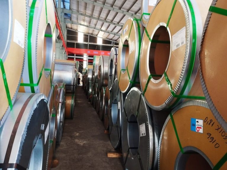 Giá Bán Tôn Cuộn Thép Tấm Cán Nguội Cứng Cold Rolled Full Hard Low ...