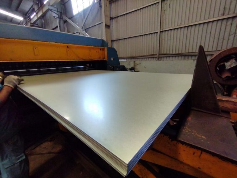 Giá Bán Tôn Cuộn Thép Tấm Mạ Kẽm Sumikin Csvc Gi Sgcc Dày 1.45 mm 1 Ly ...