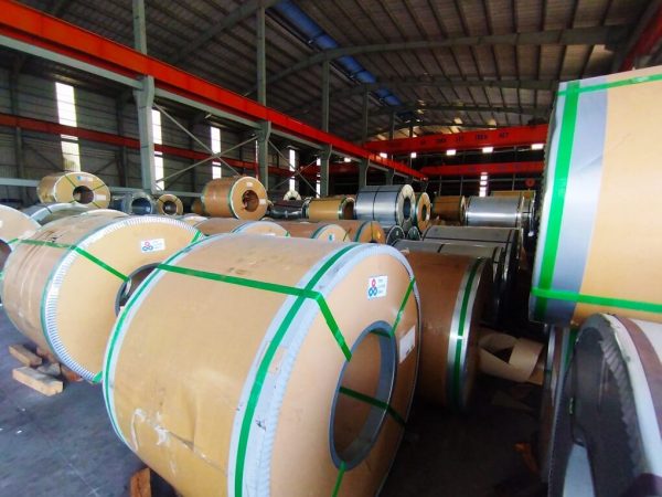 Giá Bán Tôn Cuộn Thép Tấm Cán Nguội Mềm Dẻo Vuốt Thúc Siêu Sâu Sumikin CSVC Extra Deep Drawing ...